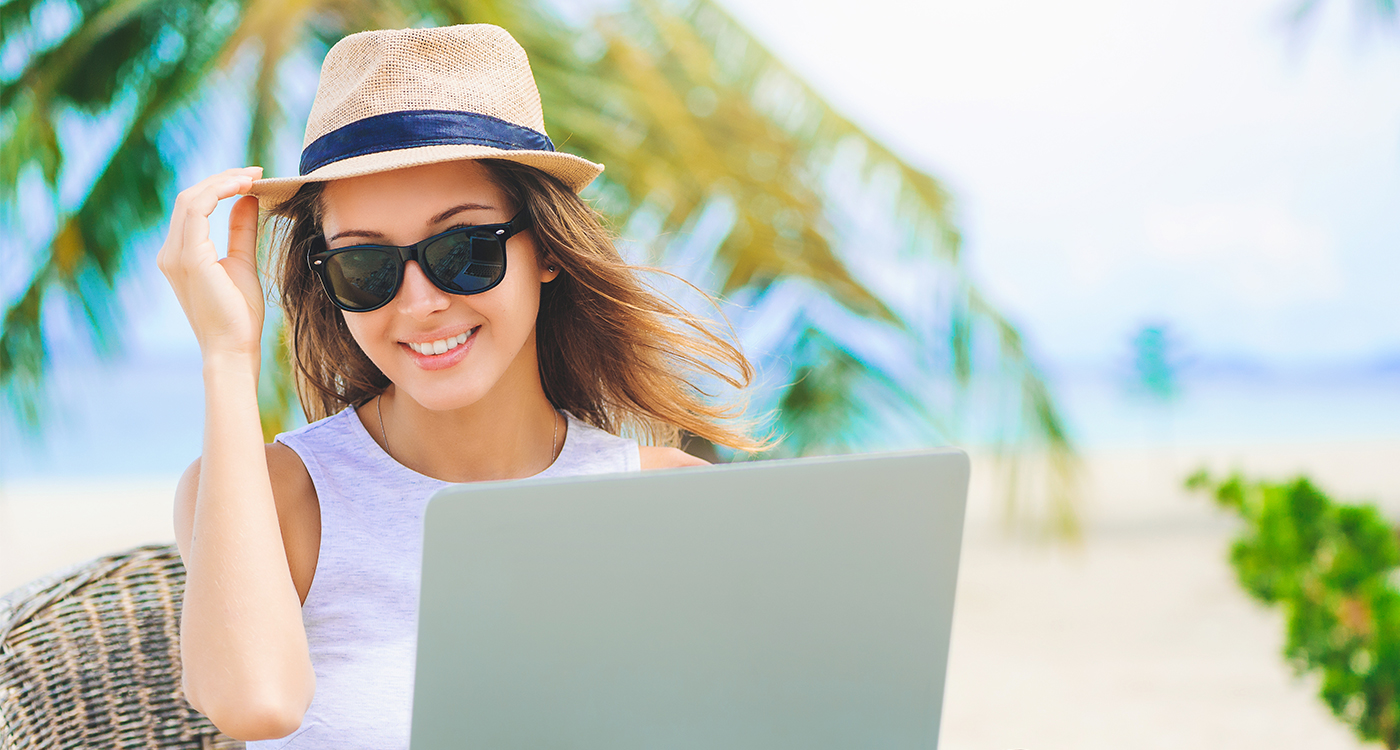 How to Plan for a Successful Workation | Catamaran Resort Hotel