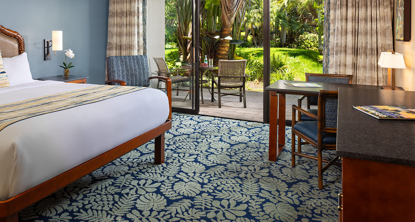 Catamaran Resort Room | Private Balcony or Patio | San Diego Beaches