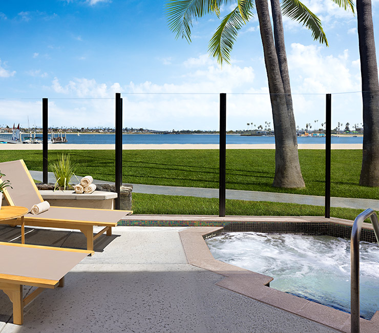 Resort Activities | Pacific Beach | Catamaran Resort & Spa