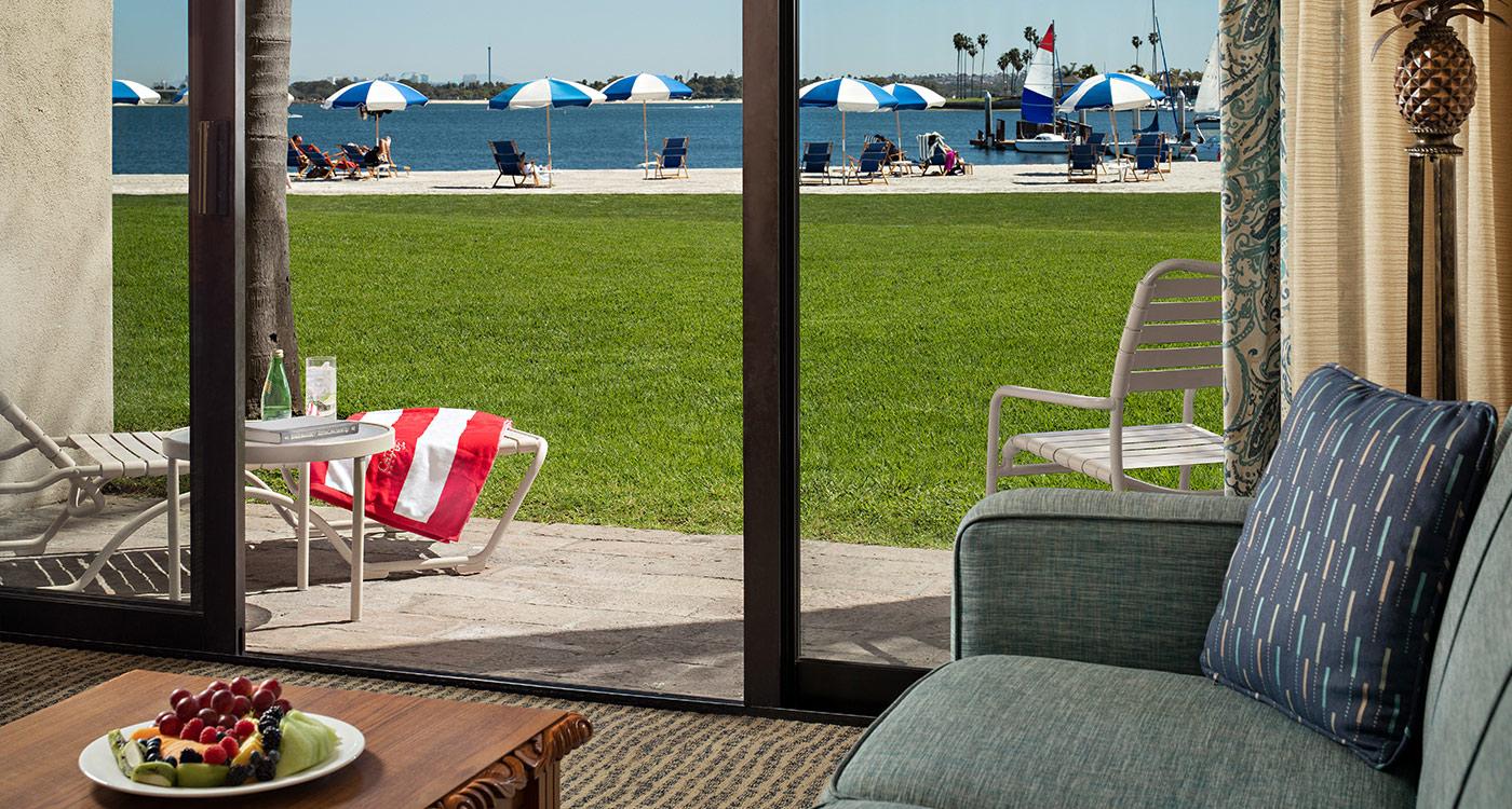 Resort & Room Photo Gallery | Catamaran Resort Hotel & Spa